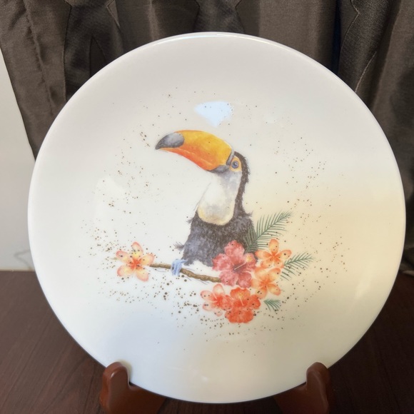 Royal Worcester | Dining | Royal Worcester Toucan Wrendale Designs By ...